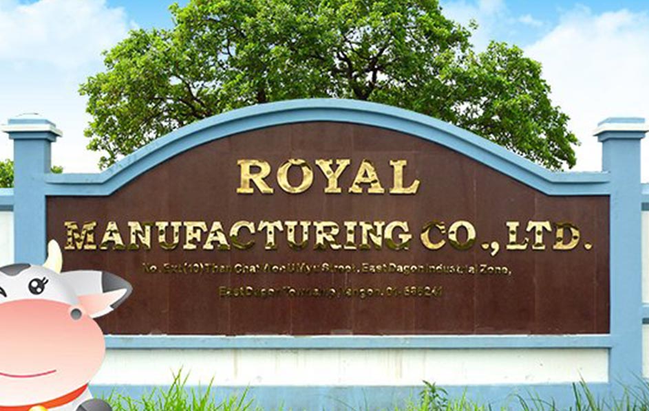 About Us - Royal Manufacturing Co., Ltd.