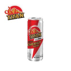 Titan Energy Drink - Royal Manufacturing Co., Ltd.